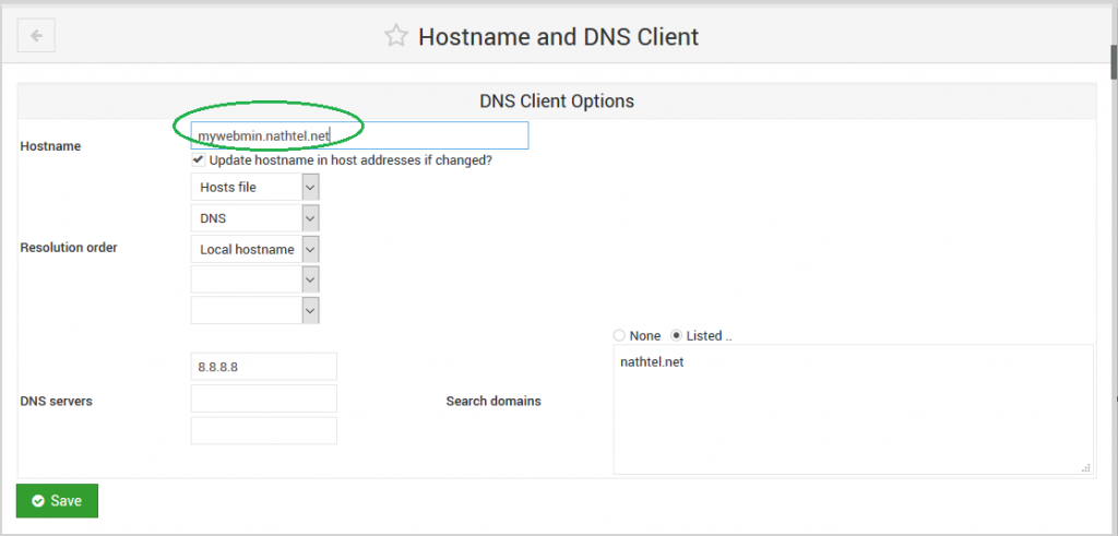Add Lets Encrypt Certificate To Webmin Hostfav Blog
